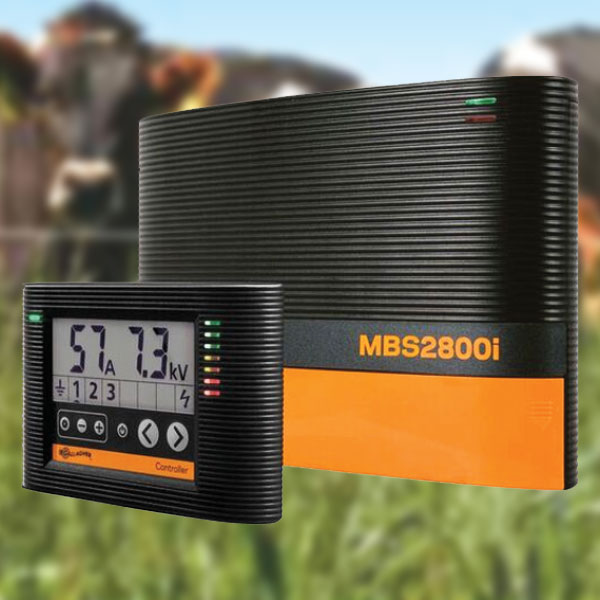 Buy Gallagher Electric Fencers at Electric Fence Canada