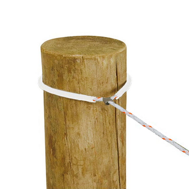 Insulated Tube - Wrap Around - Electric Fence Canada